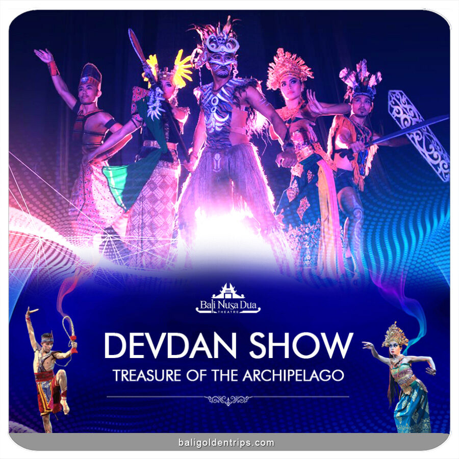 Devdan Show at Bali Nusa Dua Theatre - Bali New Attractions (12) - Bali Special Offers by Bali ...
