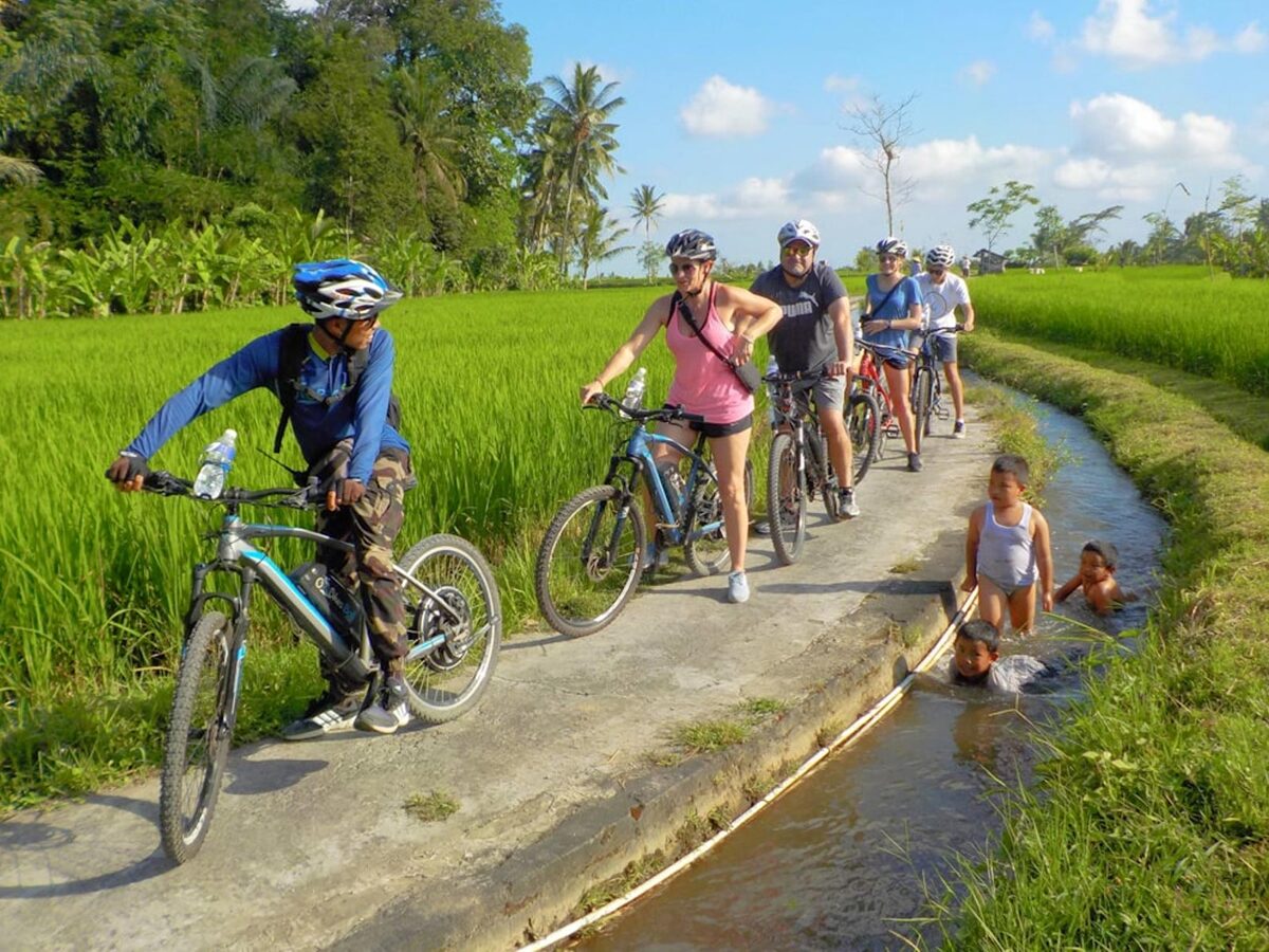 E-Bike Bali - Ubud Cycling tours - Adventure Tours (13) - Bali Special ...
