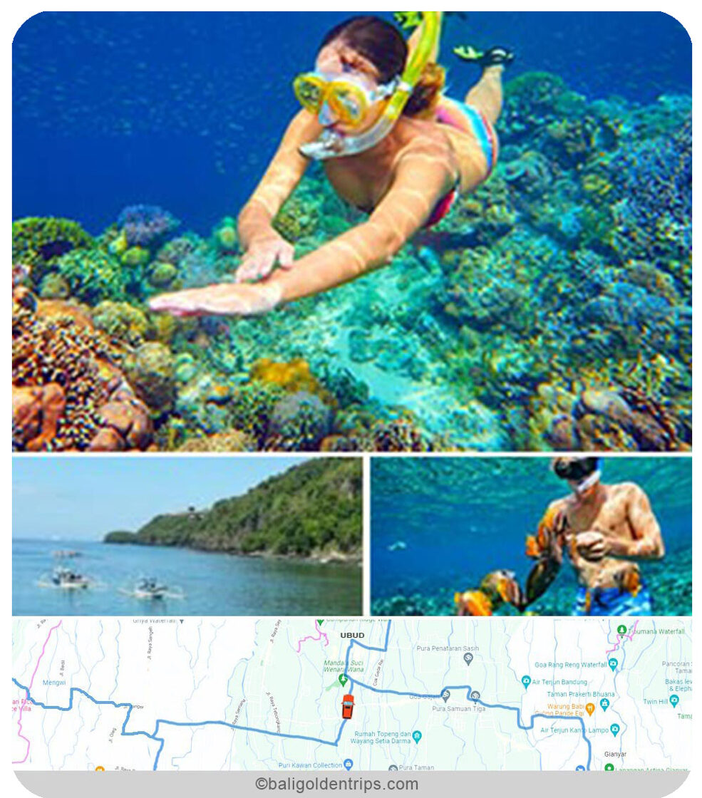 The Blue Lagoon Snorkeling Tour - Full-day Tours (13) - Catalog Bali ...
