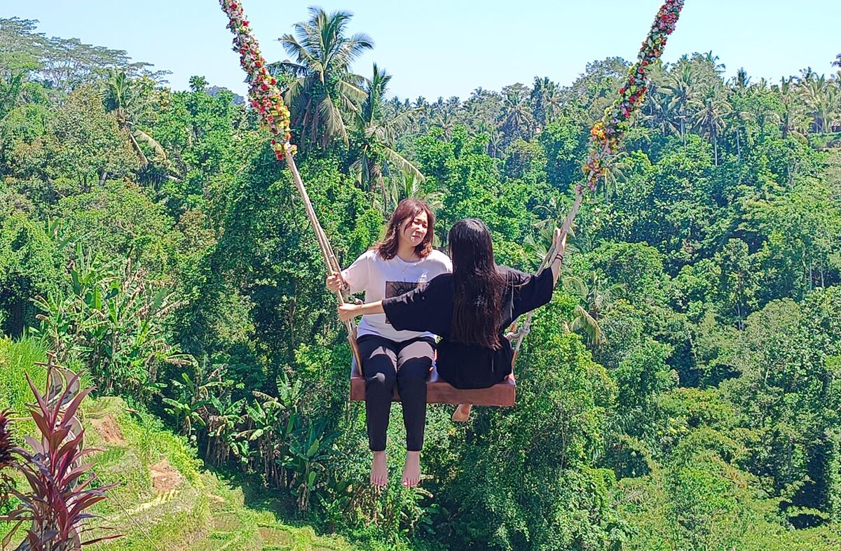 Ubud Swings and Instagram Photo Spots Package - Adventure Tours (13 ...