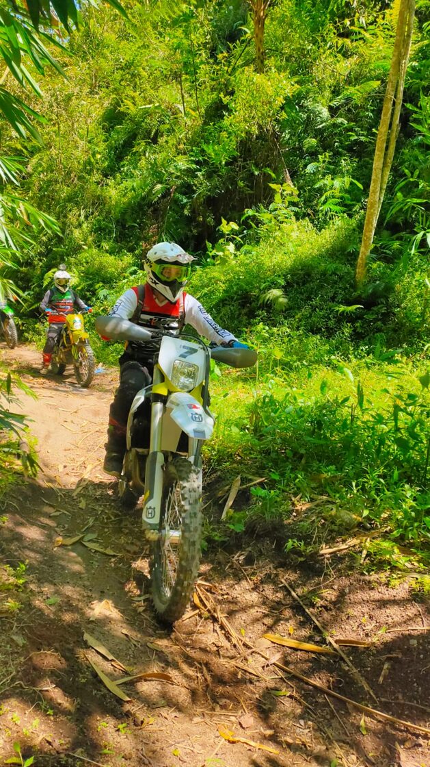 Dirt Bike Tabanan Jungle, Half-Day Track - Half-day Tours (21 ...