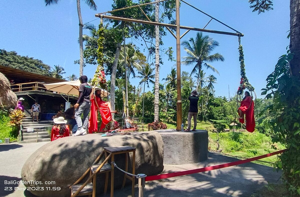 Ubud Swings and Instagram Photo Spots Package - Adventure Tours (13 ...