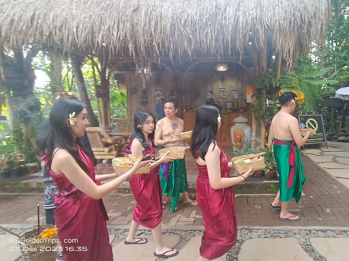 Melukat at Waterfall - Bali Ancient Healing Tours (5) - Bali Special ...