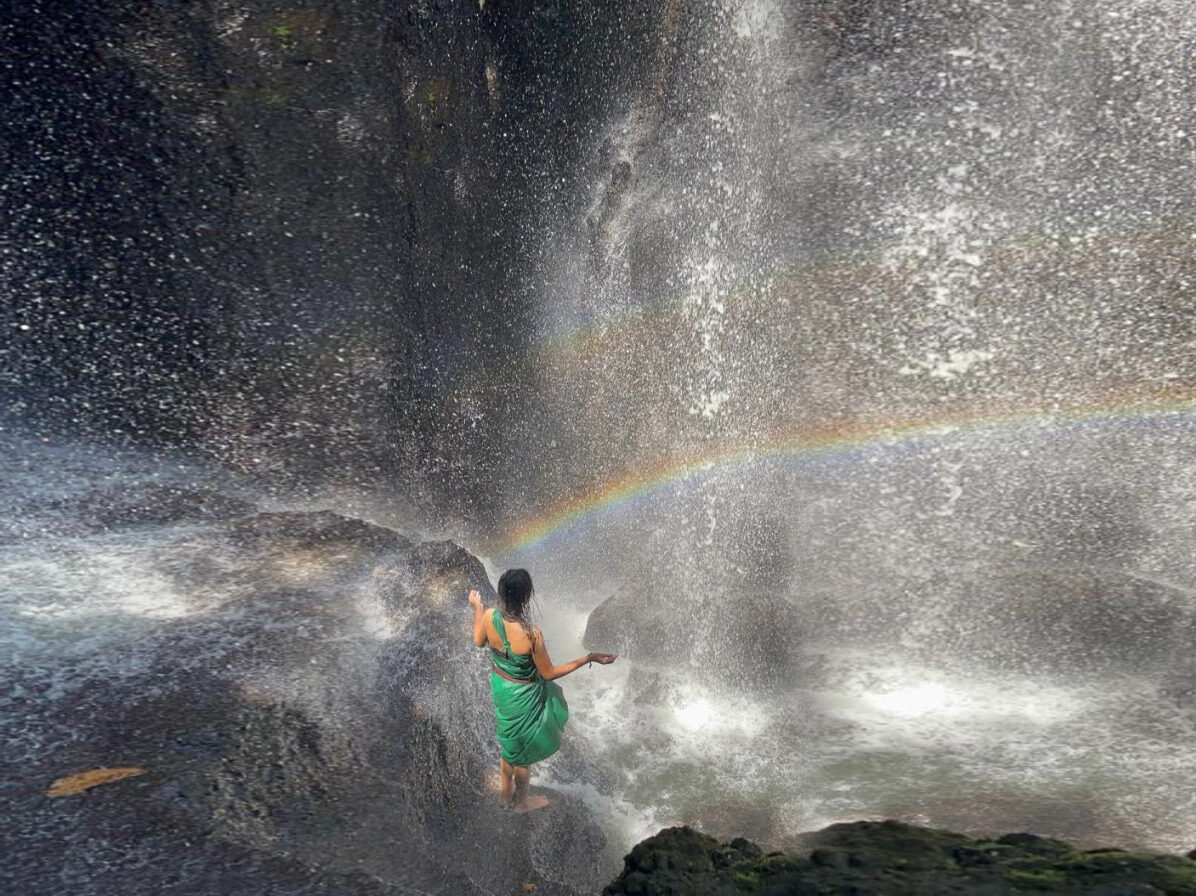 Melukat Ritual at Waterfall - Bali Culture Tours (10) - Bali Special Offers by Bali Golden Trips ...