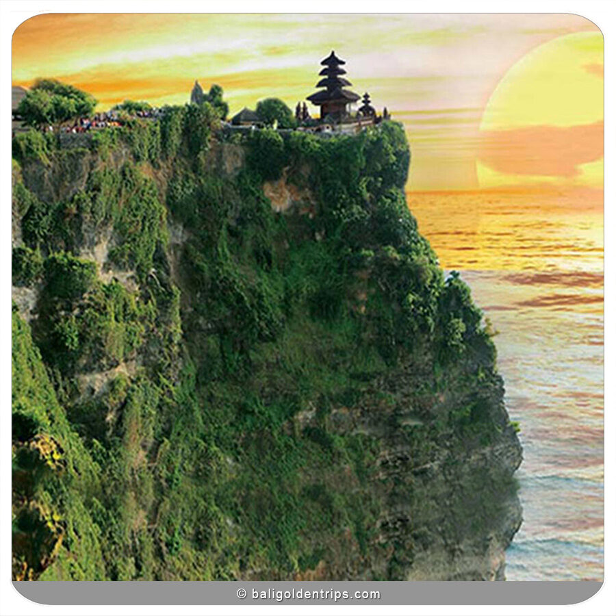 Uluwatu Sunset Temple Tour - Half-day Tours (21) - Catalog Bali Golden ...
