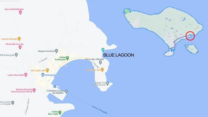 The Blue Lagoon Snorkeling Tour - Snorkeling (2) - Catalog Bali Golden ...