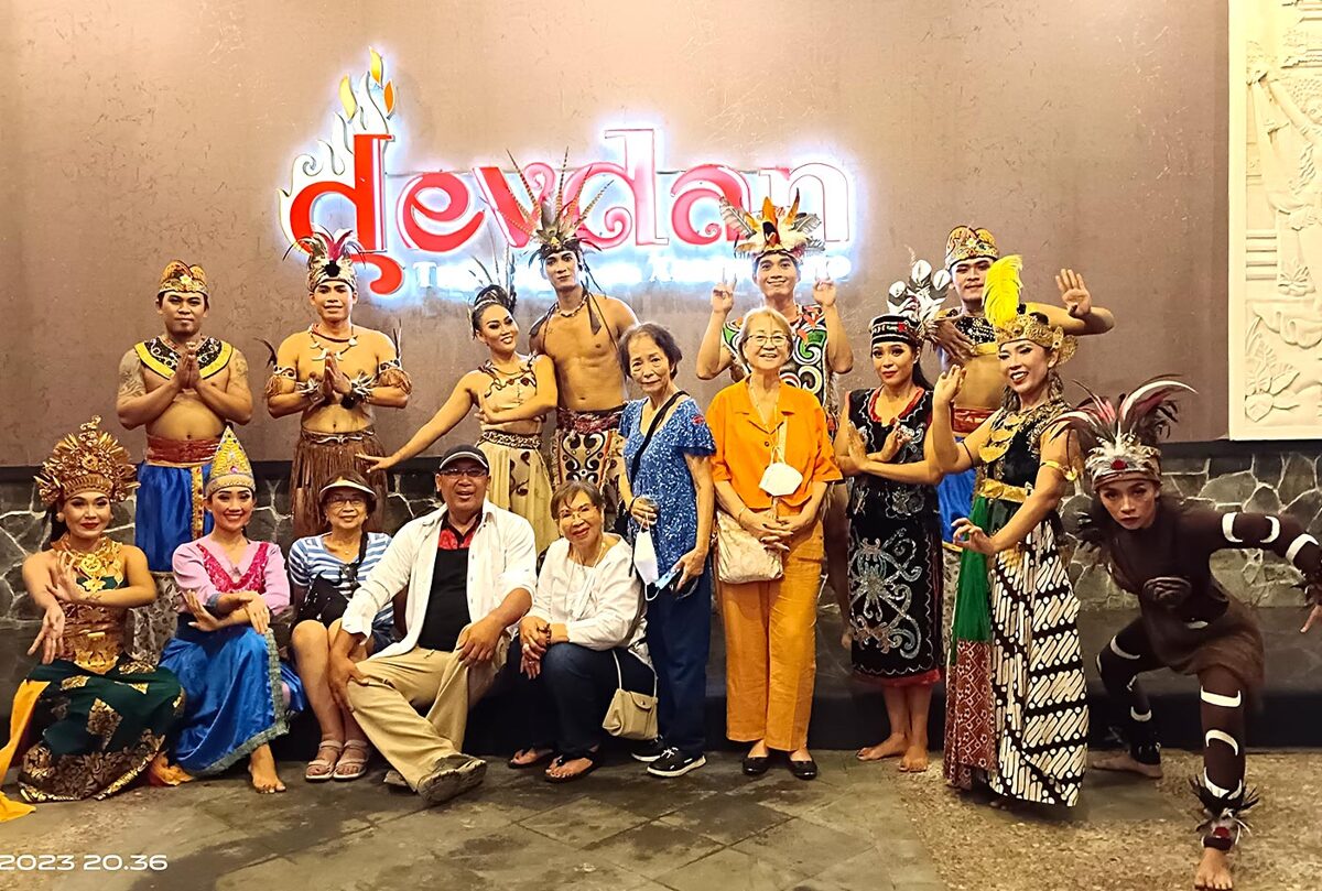 Devdan Show at Bali Nusa Dua Theatre - Bali New Attractions (12) - Bali ...