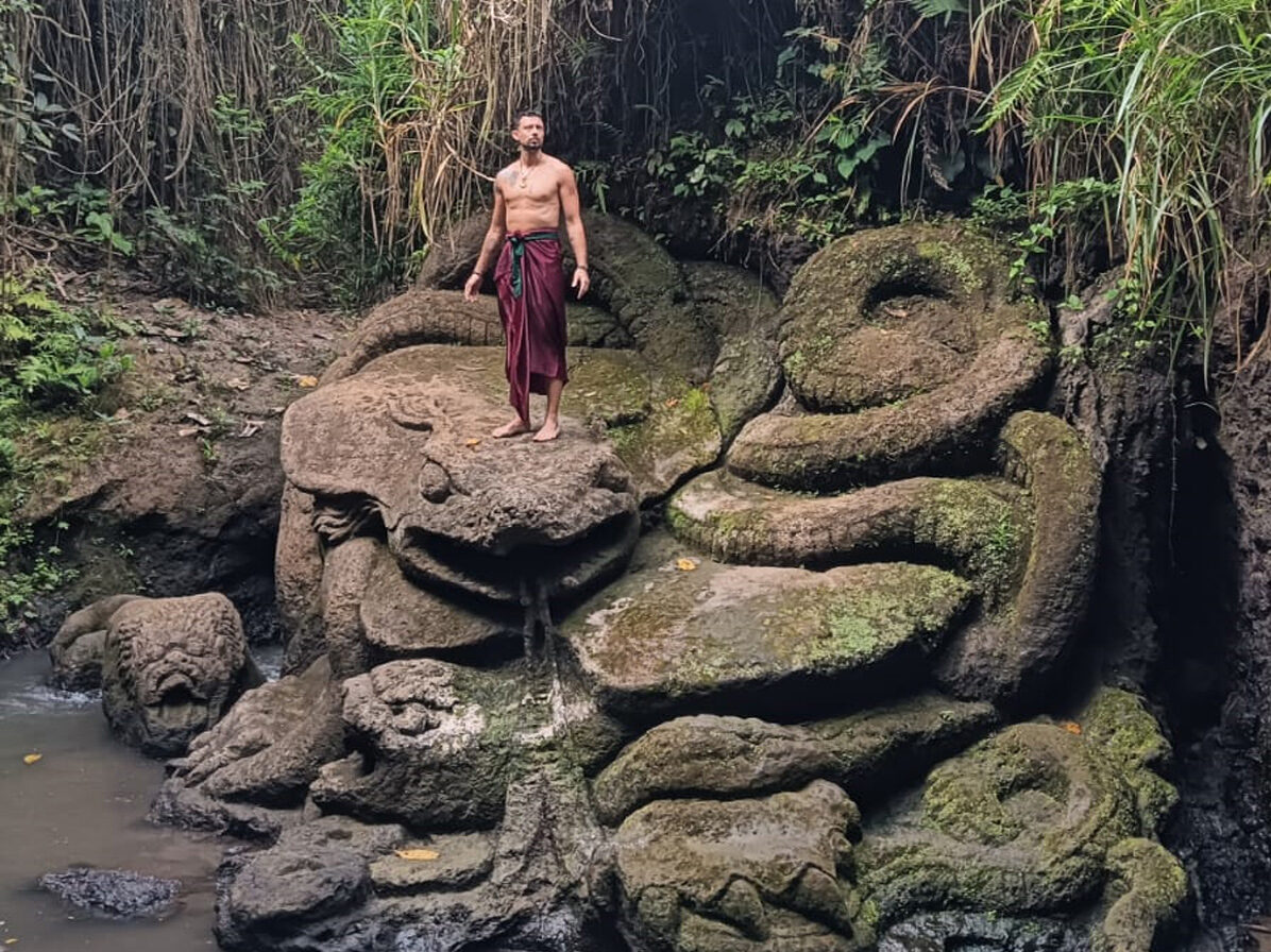 Melukat Ritual at Waterfall - Bali Culture Tours (10) - Bali Special ...
